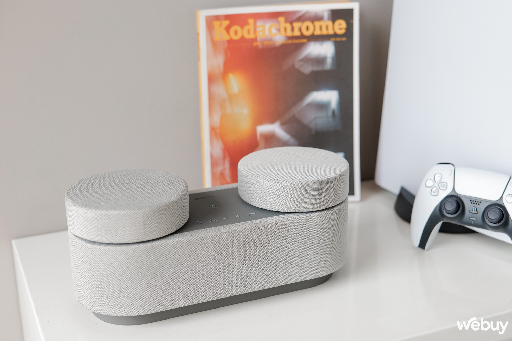 Đây là loa 'biến hình' Sony HT-AX7: Ý tưởng hay, chất lượng thực tế ...