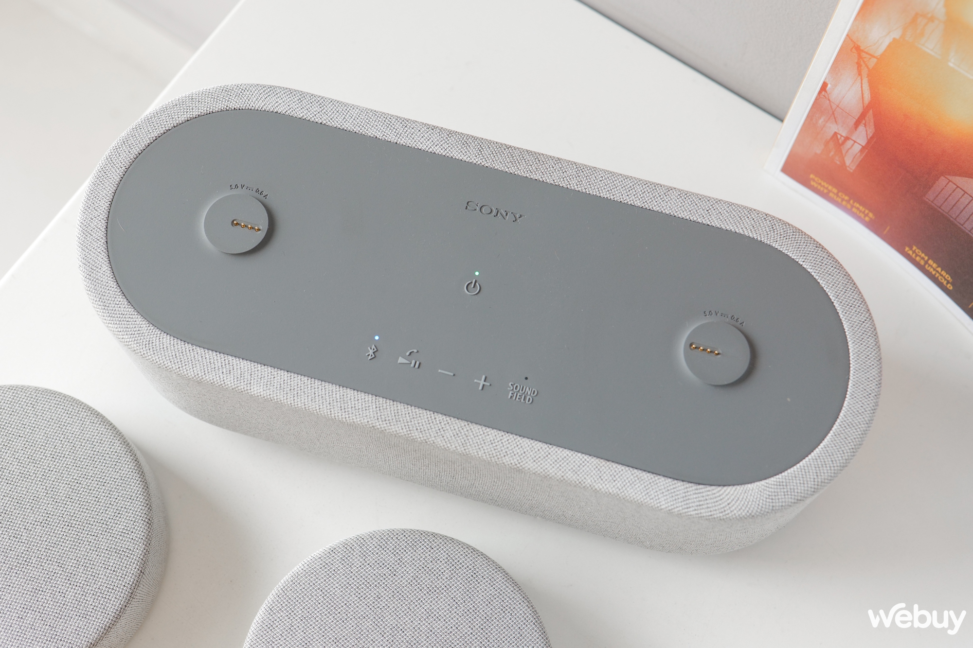 Đây là loa 'biến hình' Sony HT-AX7: Ý tưởng hay, chất lượng thực tế ...
