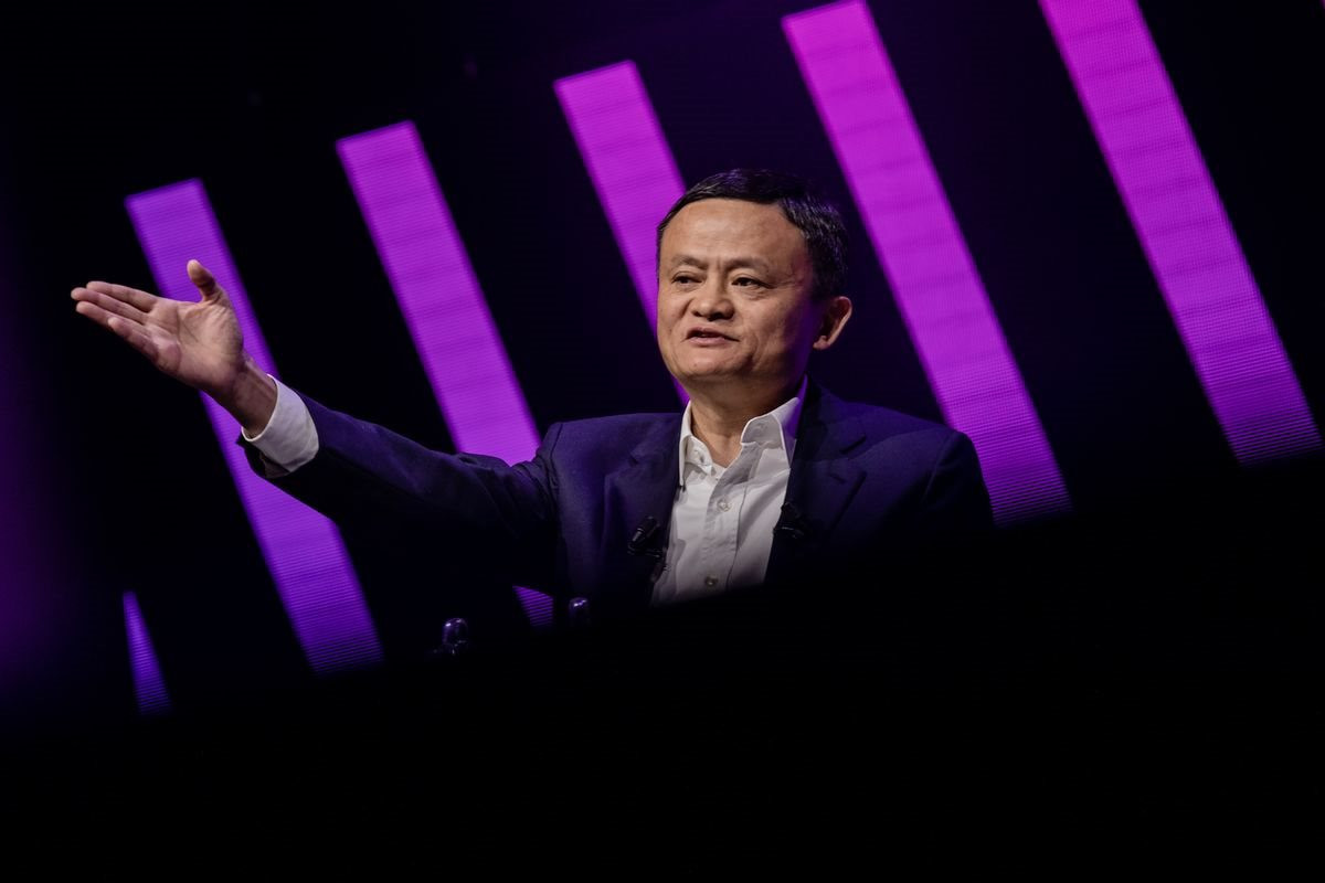 Jack Ma đang toan tính gì: Tới Úc để gặp ân nhân đặc biệt từng giúp ...