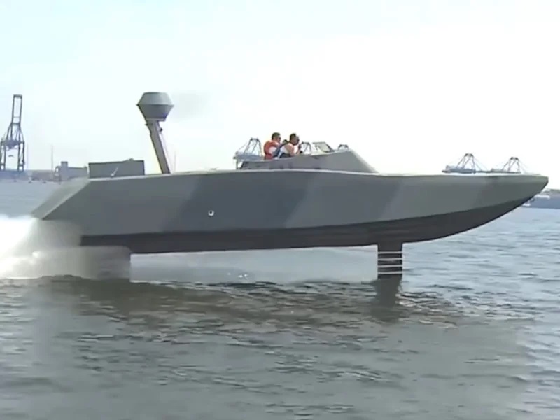 Fast, maneuverable and powerful, why was the hydrofoil “criticized” by ...