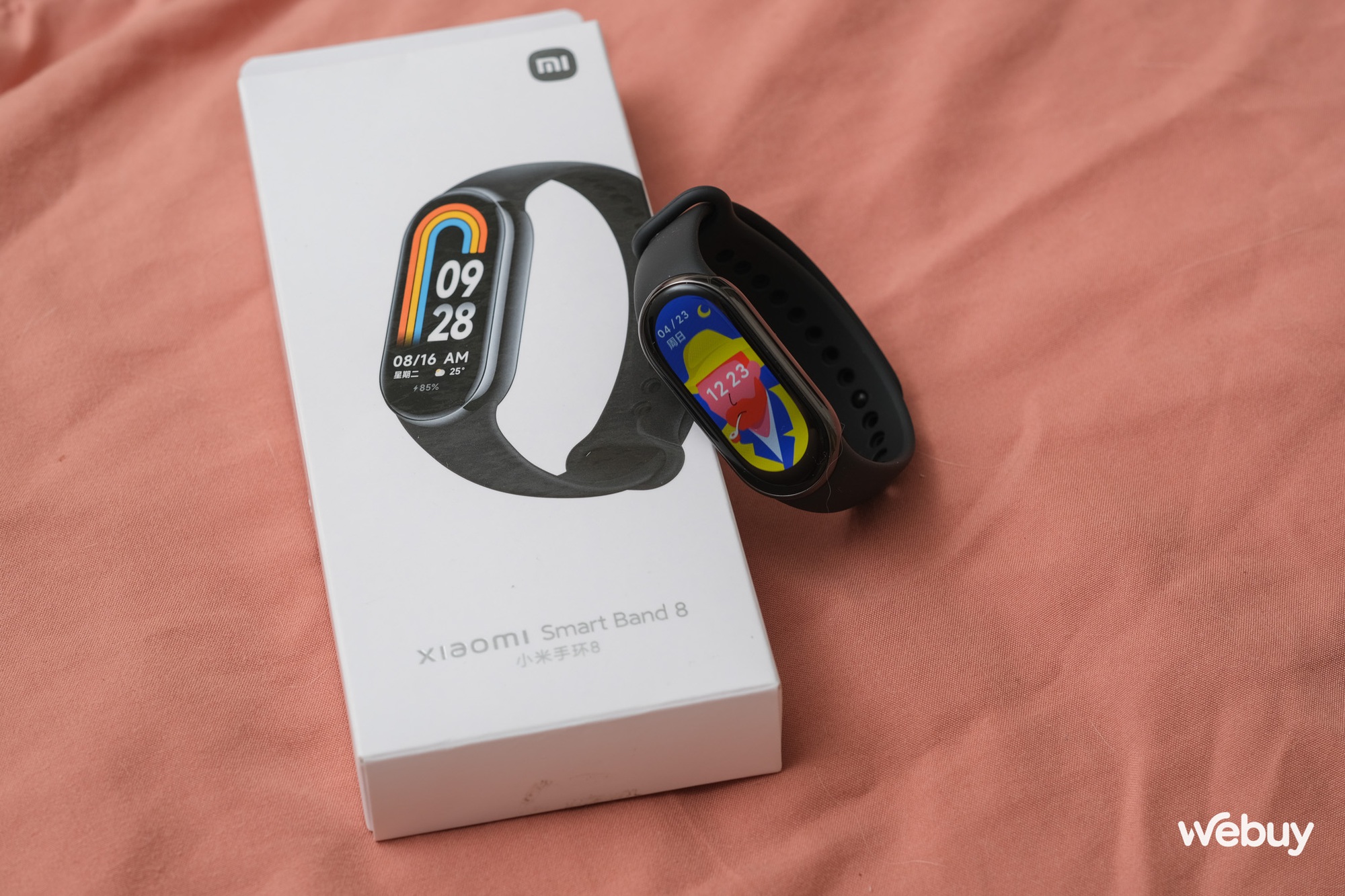 Tr n Tay Xiaomi Band 8 T i VN Thi t K Kh ng i Nh ng N ng C p D y Tr n Tay Xiaomi Band 8 T i VN Thi t K Kh ng i Nh ng N ng C p D y