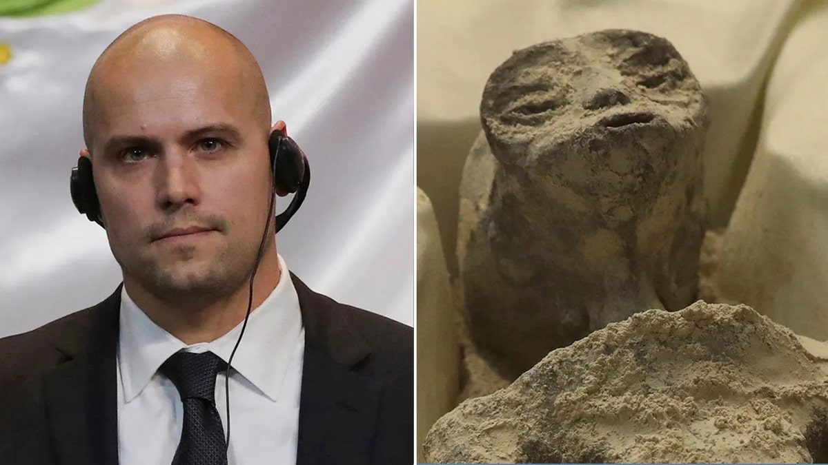 Người ngoài hành tinh vẫn được trưng bày ở Mexico, liệu sự tồn tại của ...