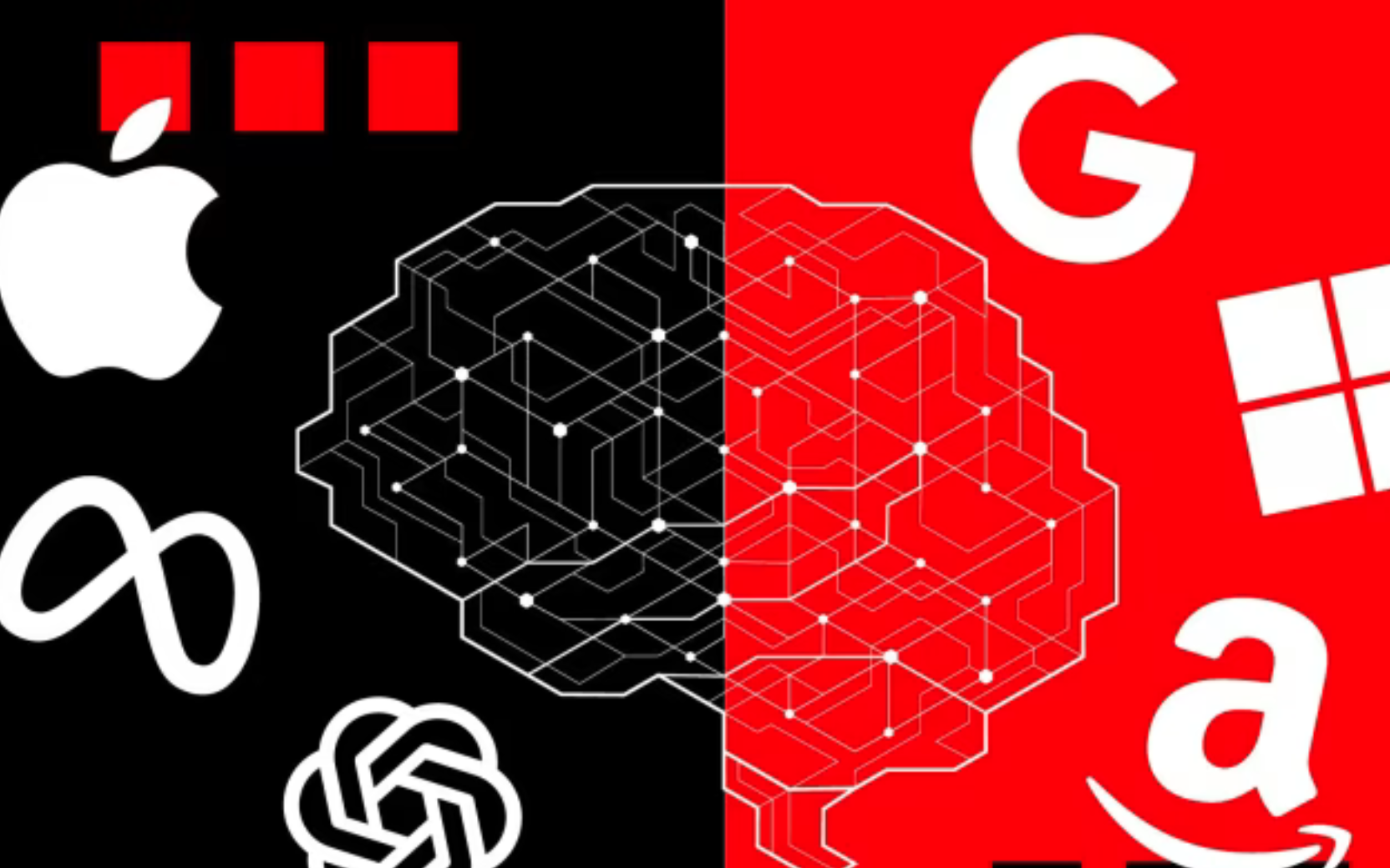 Cách mạng AI ‘cứu vớt’ cả năm 2023 của giới công nghệ: 5 Big Tech thu ...