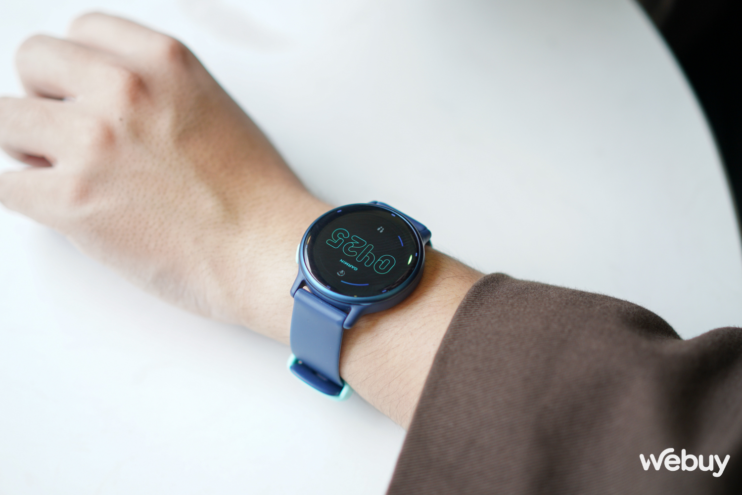 Đánh giá sau 1 tháng dùng Garmin vívoactive 5: Smartwatch tôi muốn đeo ...