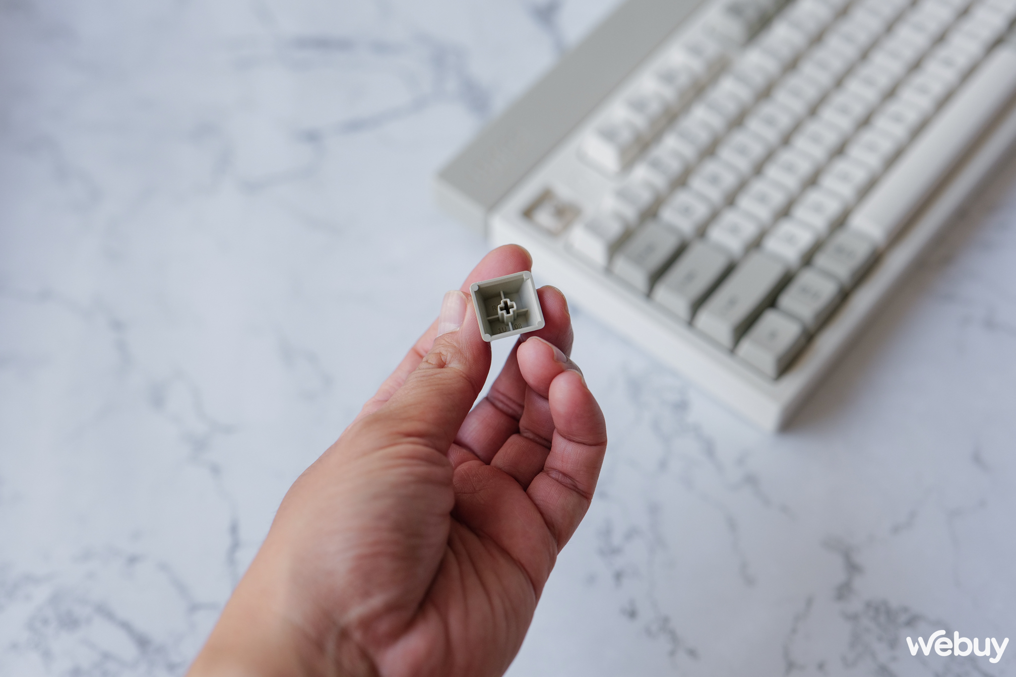 Trải nghiệm Lofree Touch và Block - Bộ đôi phím, chuột với tính năng ...