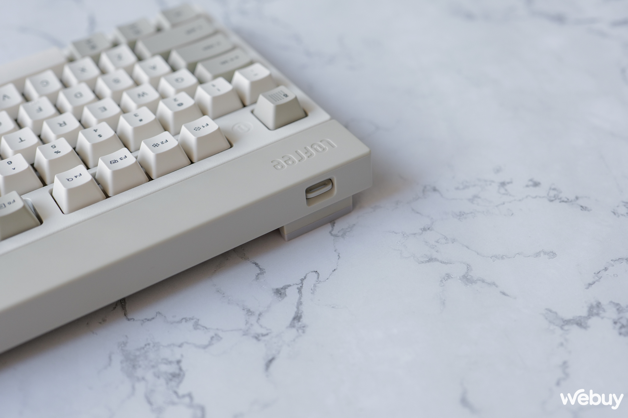 Trải nghiệm Lofree Touch và Block - Bộ đôi phím, chuột với tính năng ...