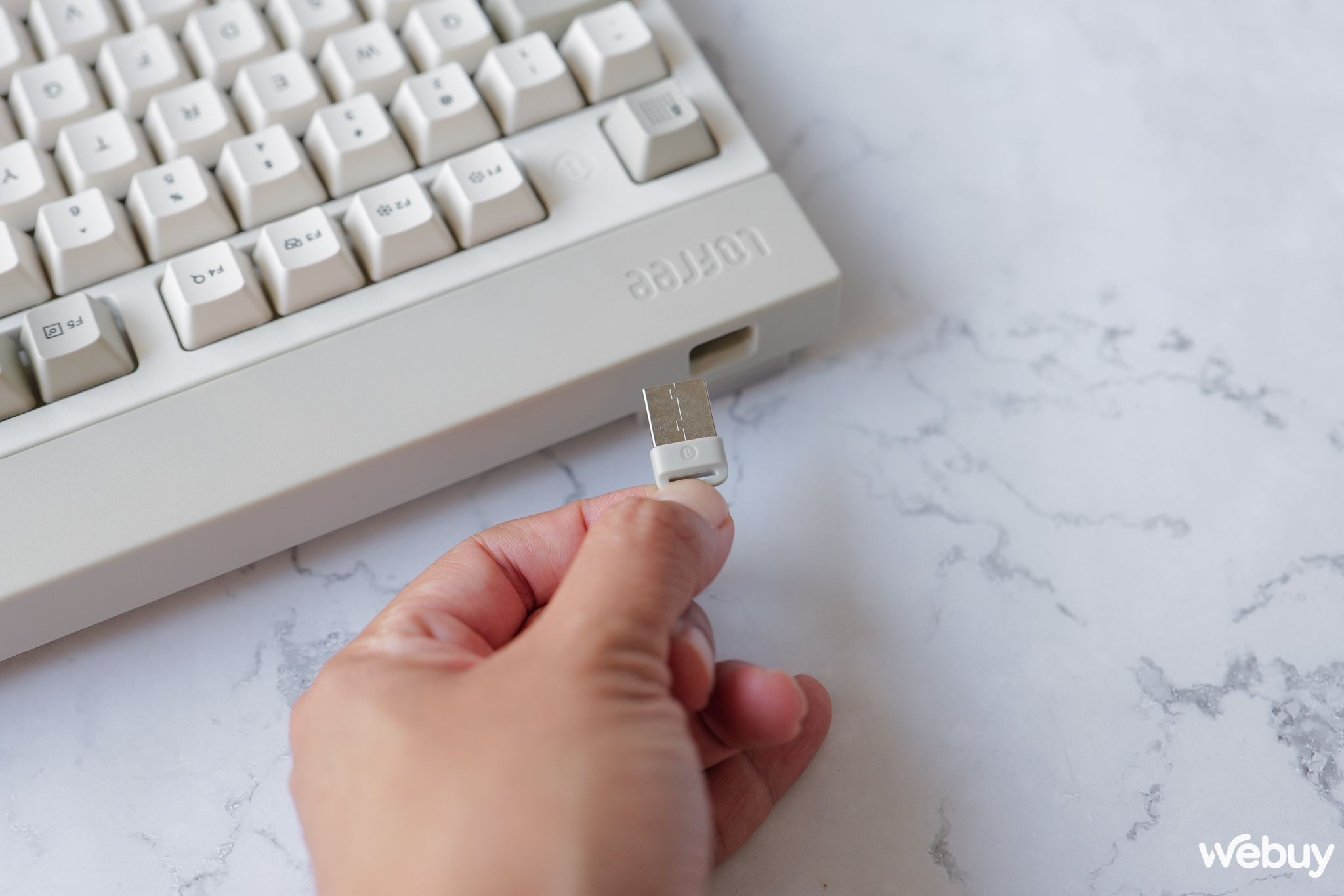 Trải nghiệm Lofree Touch và Block - Bộ đôi phím, chuột với tính năng ...