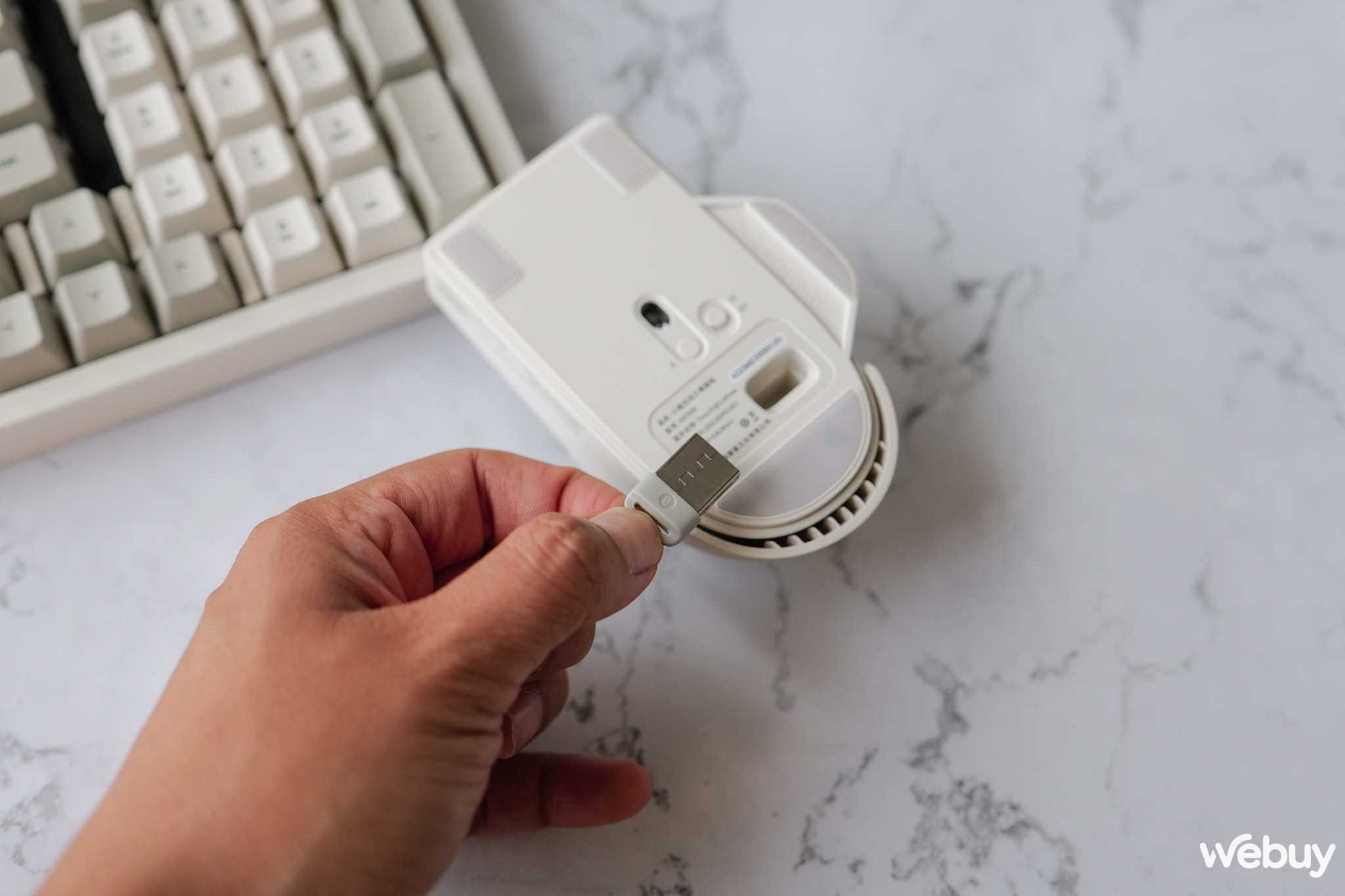 Trải nghiệm Lofree Touch và Block - Bộ đôi phím, chuột với tính năng ...