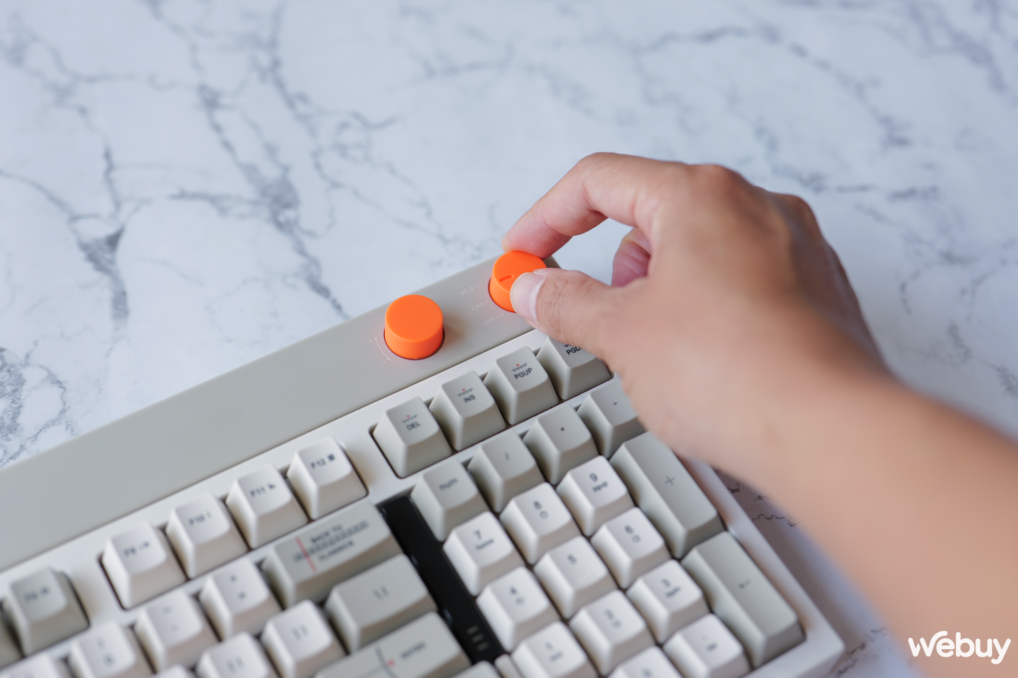 Trải nghiệm Lofree Touch và Block - Bộ đôi phím, chuột với tính năng ...