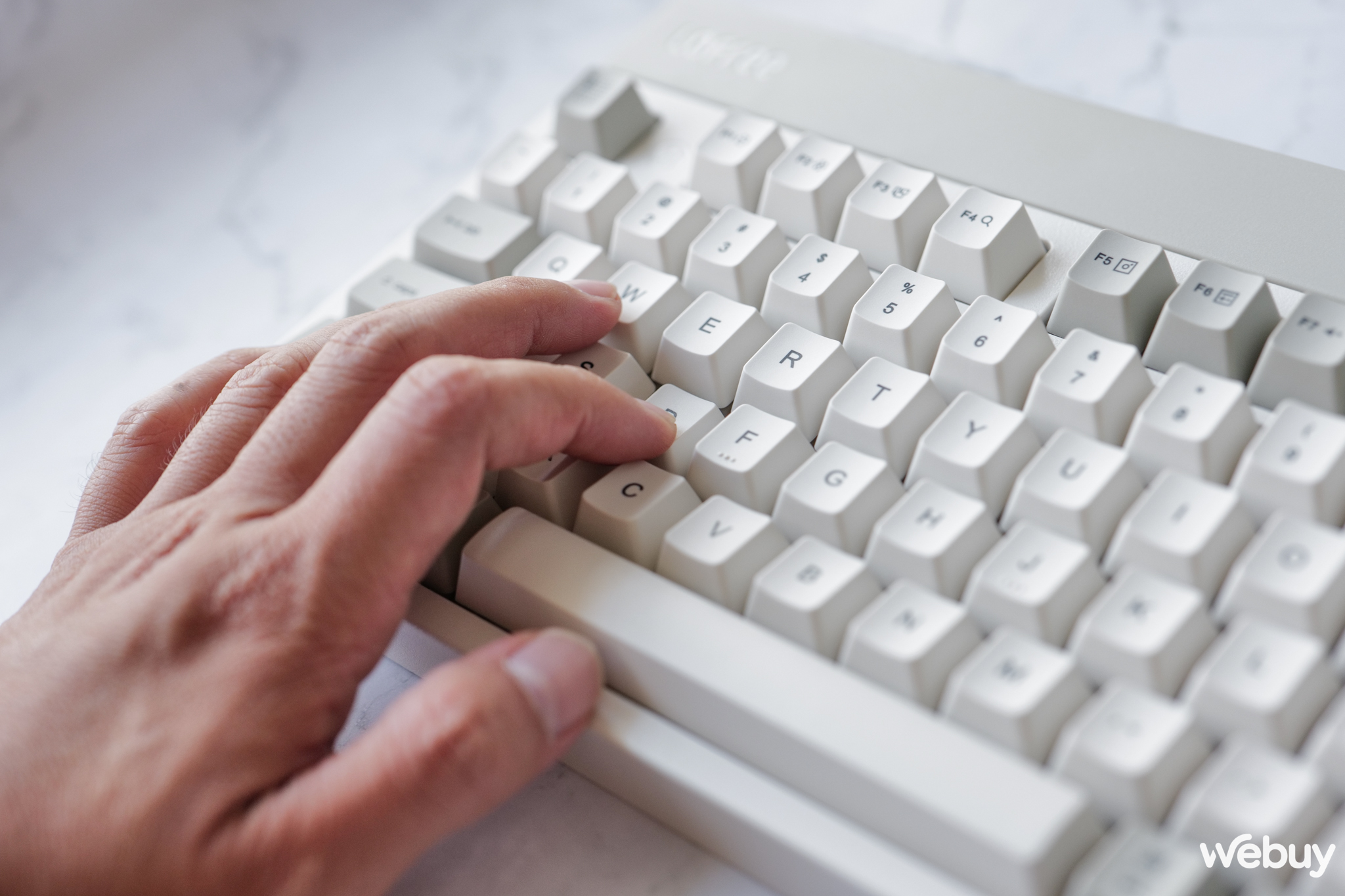 Trải nghiệm Lofree Touch và Block - Bộ đôi phím, chuột với tính năng ...