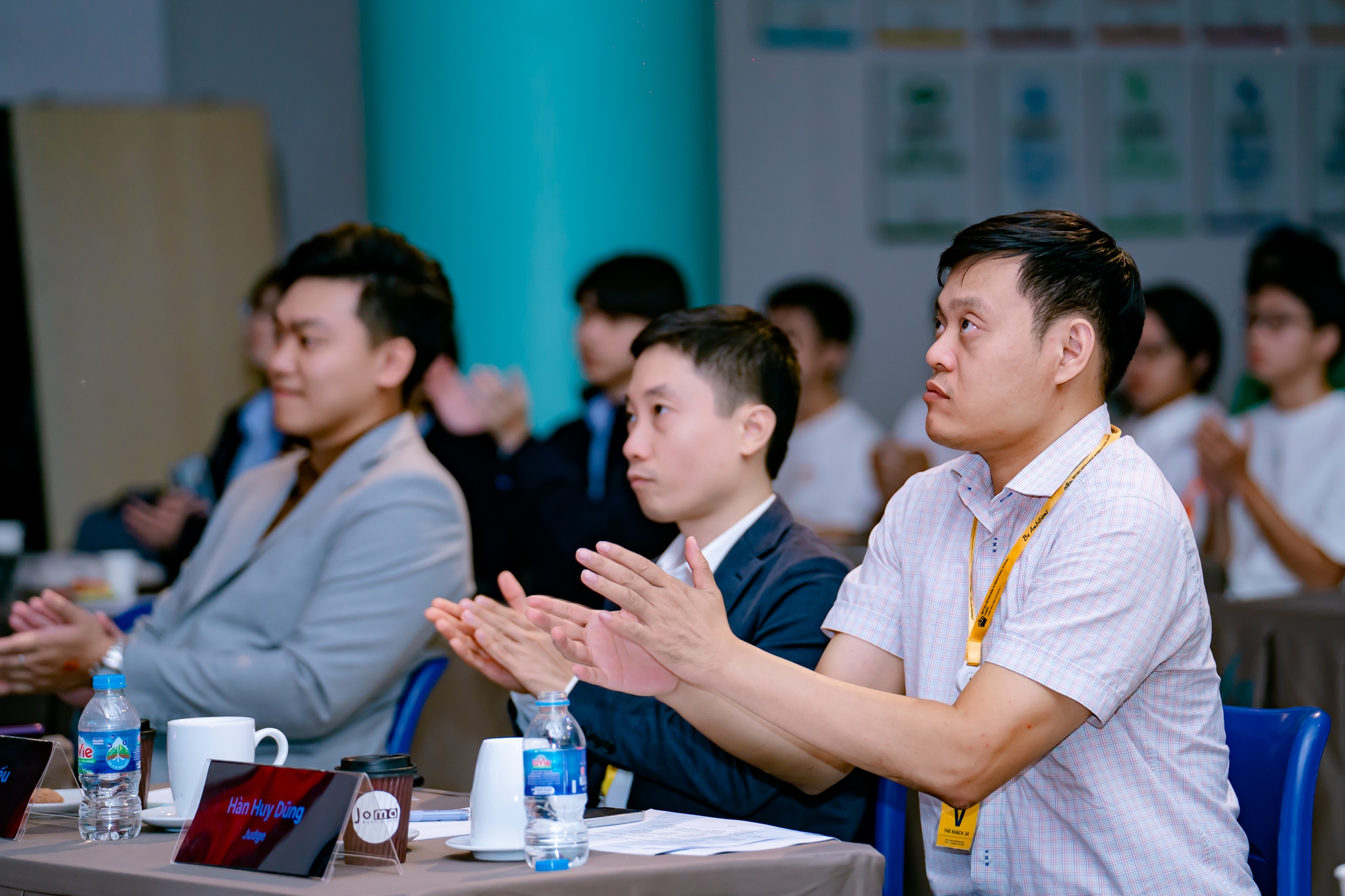 HSCC 2024 - Từ ý tưởng của hai tài năng công nghệ Gen Z đến cuộc thi ...