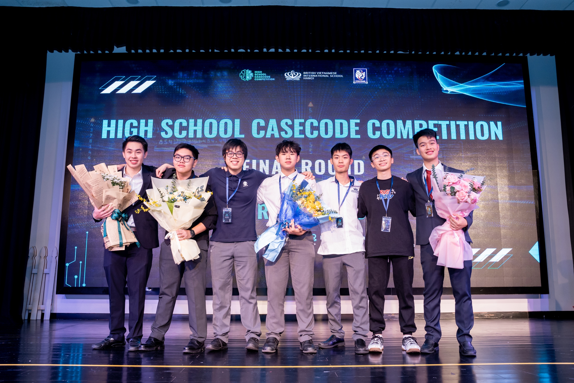 HSCC 2024 - Từ ý tưởng của hai tài năng công nghệ Gen Z đến cuộc thi ...