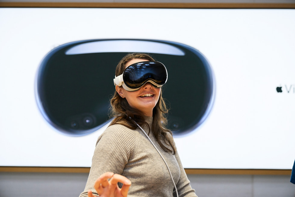 Mới được vài ngày, Vision Pro bắt đầu bị người dùng "trả hàng, hoàn ...