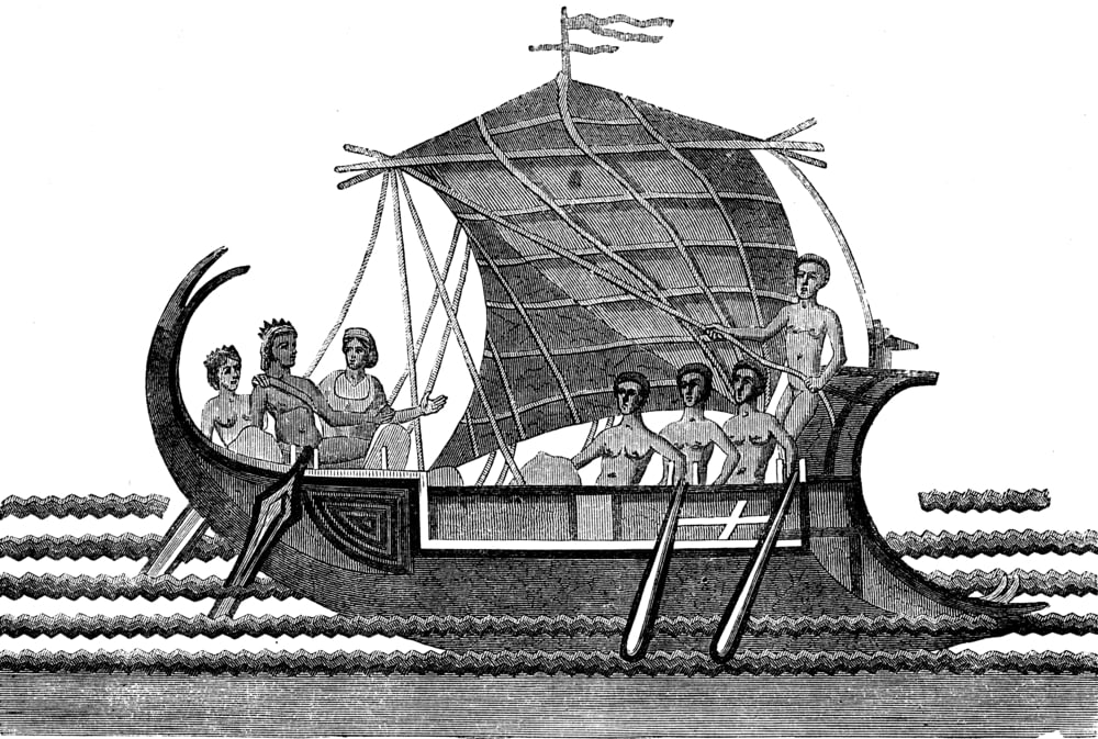 Nghịch lý con tàu của Theseus: Bạn là ai?