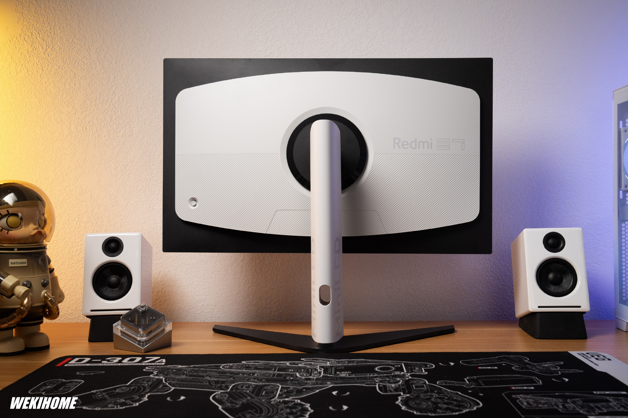 Ảnh thực tế màn hình Xiaomi gaming giá dưới 7 triệu: Tấm nền Mini LED ...