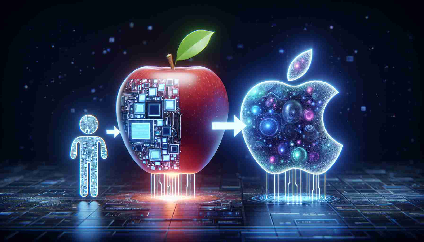 Apple đạt được đột phá trong AI tạo sinh: ra mắt mô hình AI mới giúp xóa nhòa khoảng cách giữa ...