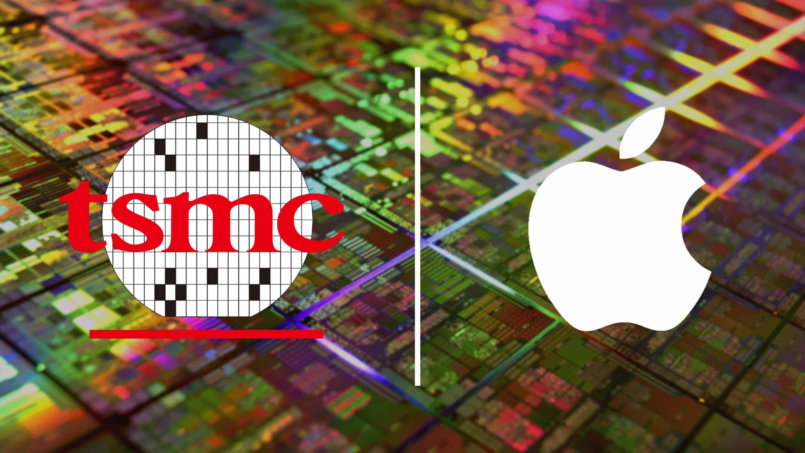 Apple là “khách sộp” của TSMC, được hưởng đặc quyền không ai có