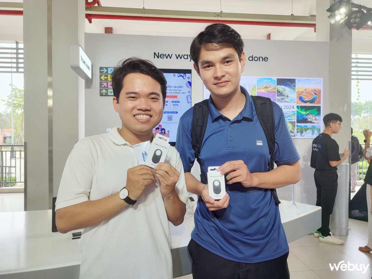 Sinh viên ồ ạt “hack” quà xịn, bỏ túi đủ mẹo học tập đỉnh nhờ Galaxy AI ...