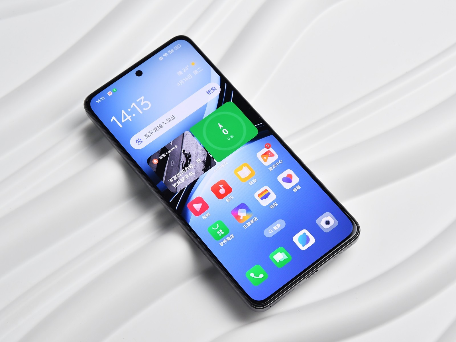 OPPO ra mắt smartphone tầm trung giá chỉ hơn 6 triệu đồng: Thiết kế đẹp ...