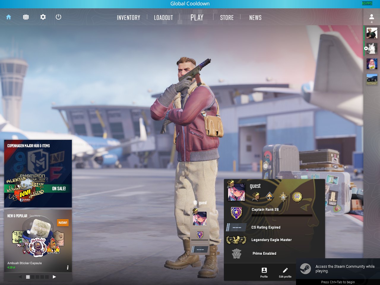 Hacker Counter-Strike 2 đồng loạt bị văng game, ngày phán xử cuối cùng ...