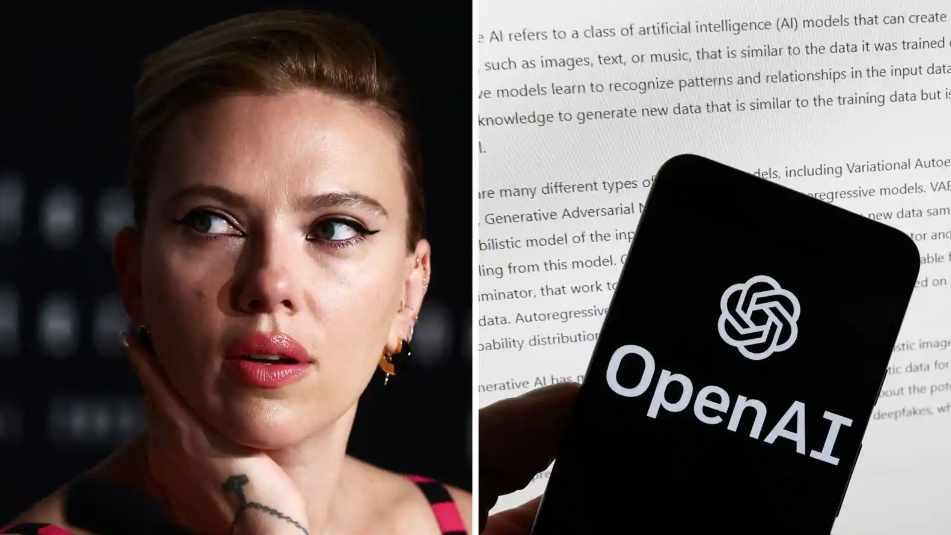 Bê Bối Giọng Nói Scarlett Johansson Openai Và Những Chú Hề” Công Nghệ