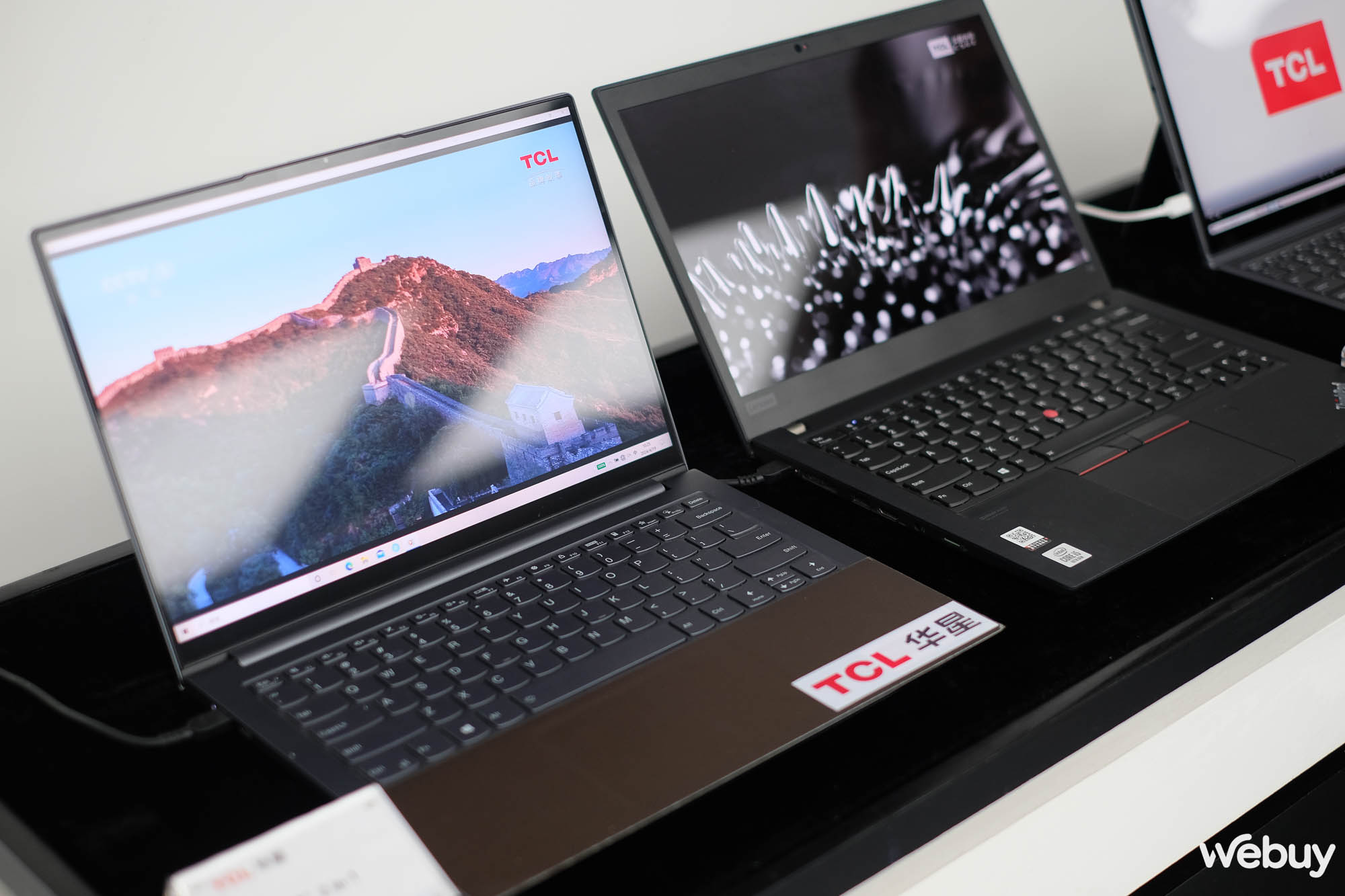 Hệ sinh thái sản phẩm TCL: Gi gỉ gì gi cái gì cũng có!