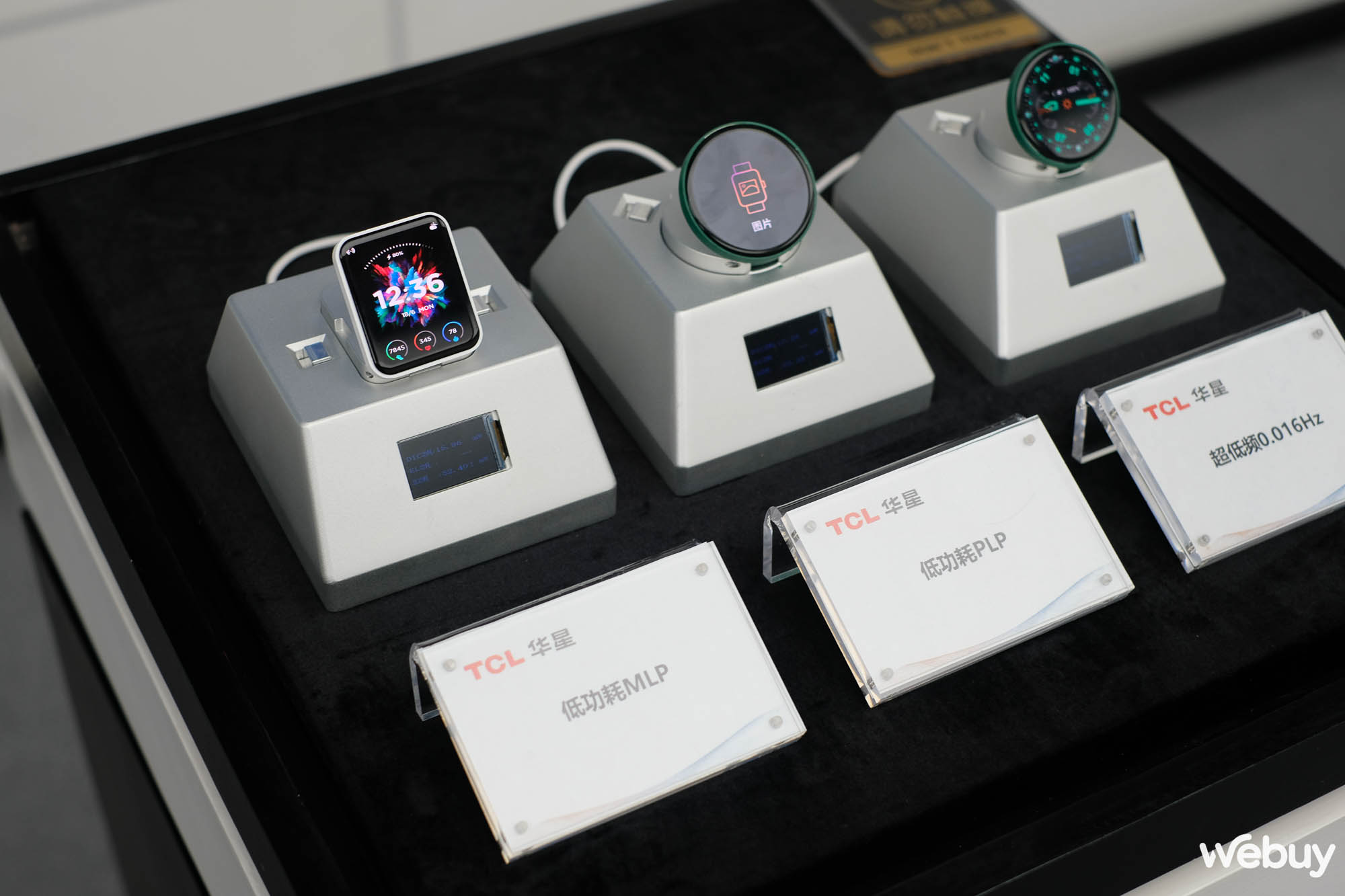 Hệ sinh thái sản phẩm TCL: Gi gỉ gì gi cái gì cũng có!