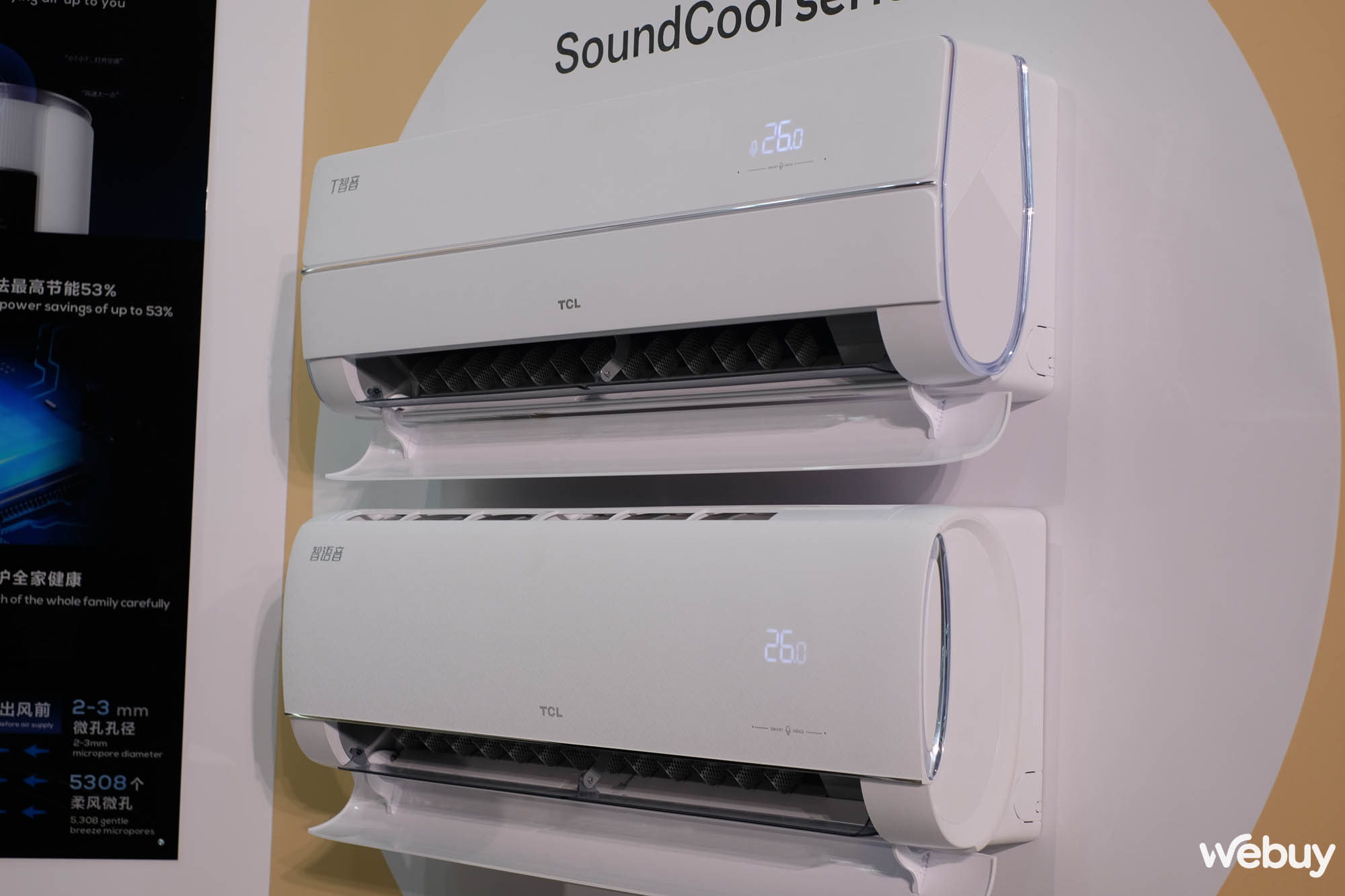 Hệ sinh thái sản phẩm TCL: Gi gỉ gì gi cái gì cũng có!