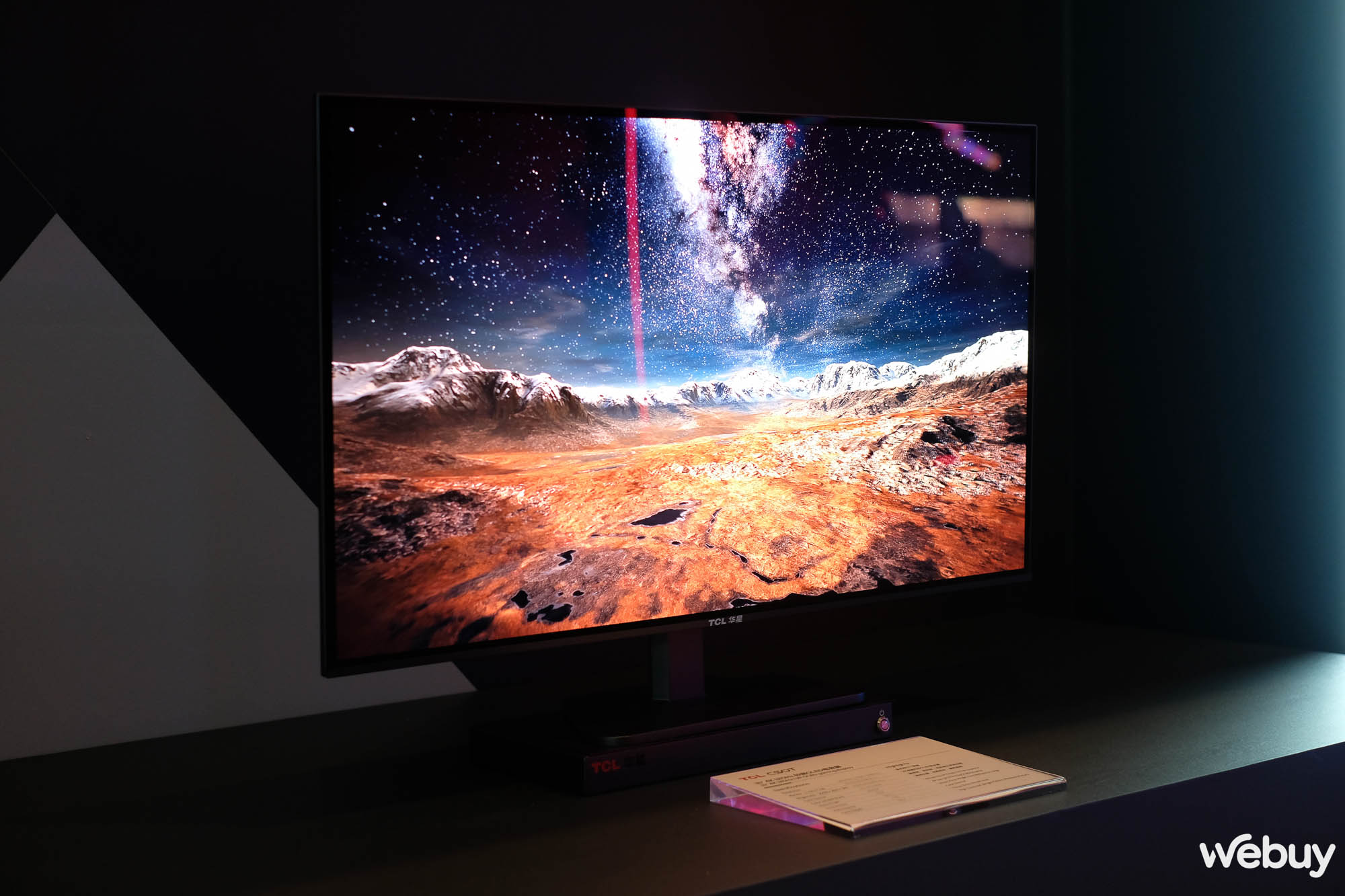 Hệ sinh thái sản phẩm TCL: Gi gỉ gì gi cái gì cũng có!