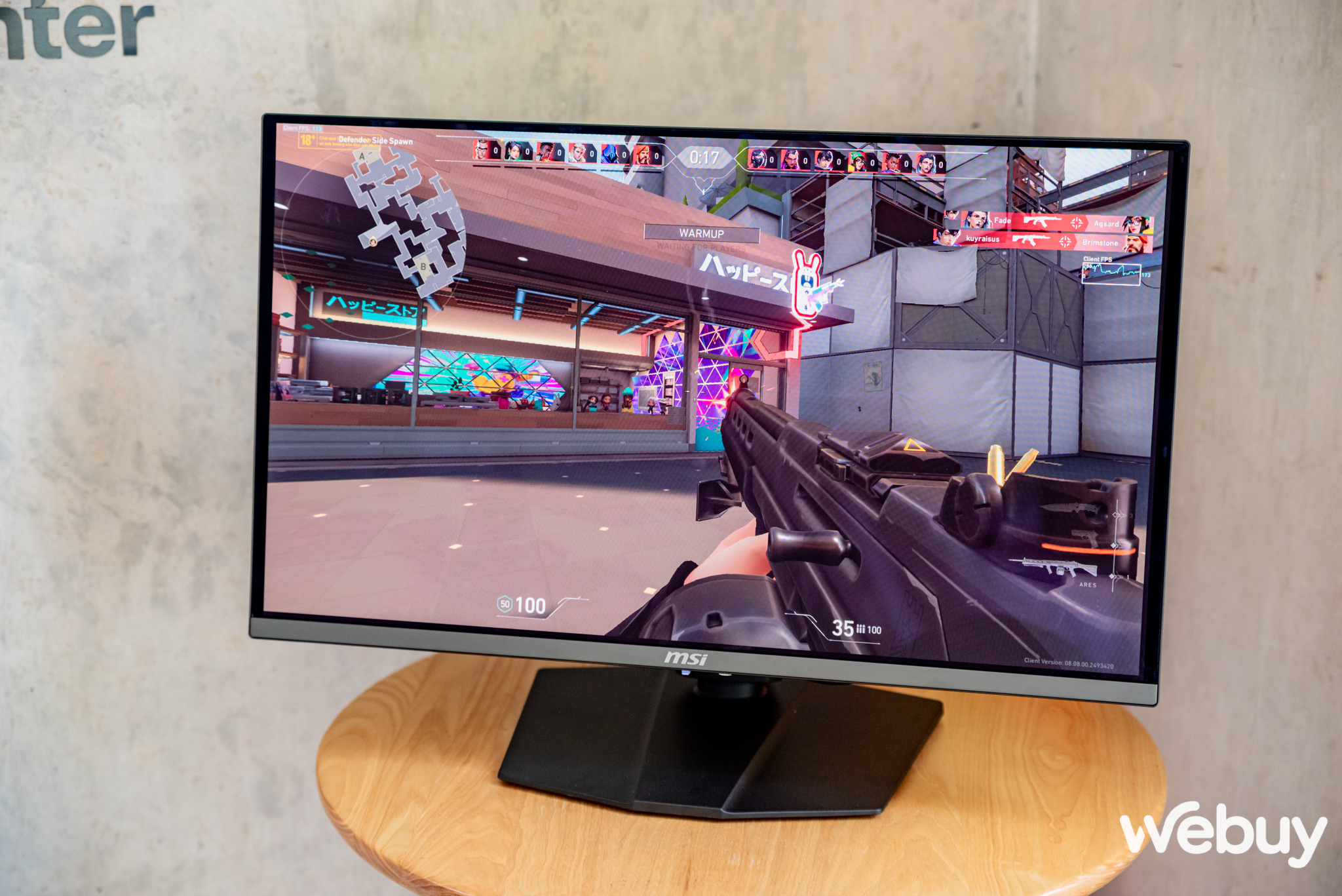 Cùng “soi Màn Hình Gaming Msi Mpg 271qrx Ngoài 2k 360hz Thì Có Gì Mà