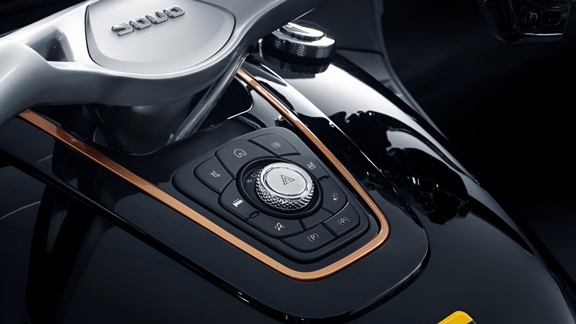 GWM Souo S2000: Kẻ thách thức 'ông vua đường trường' Honda Gold Wing ...