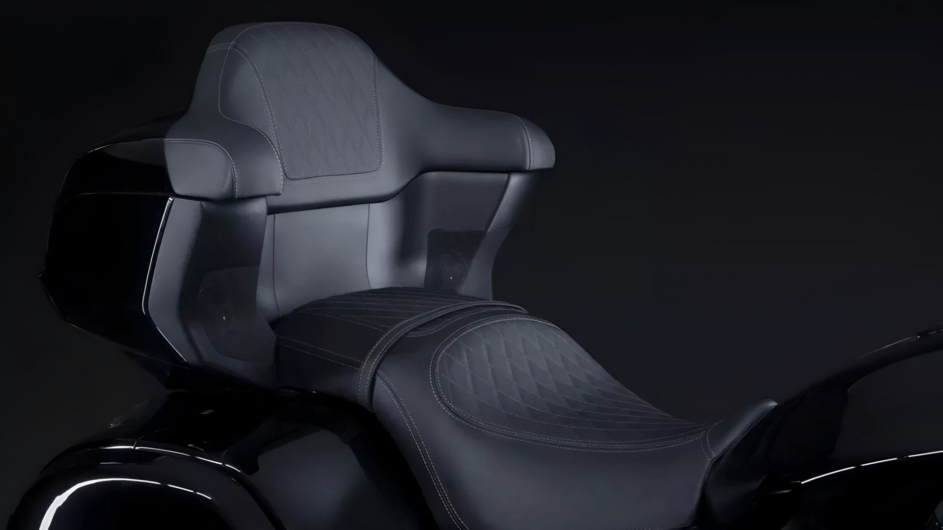 GWM Souo S2000: Kẻ thách thức 'ông vua đường trường' Honda Gold Wing ...