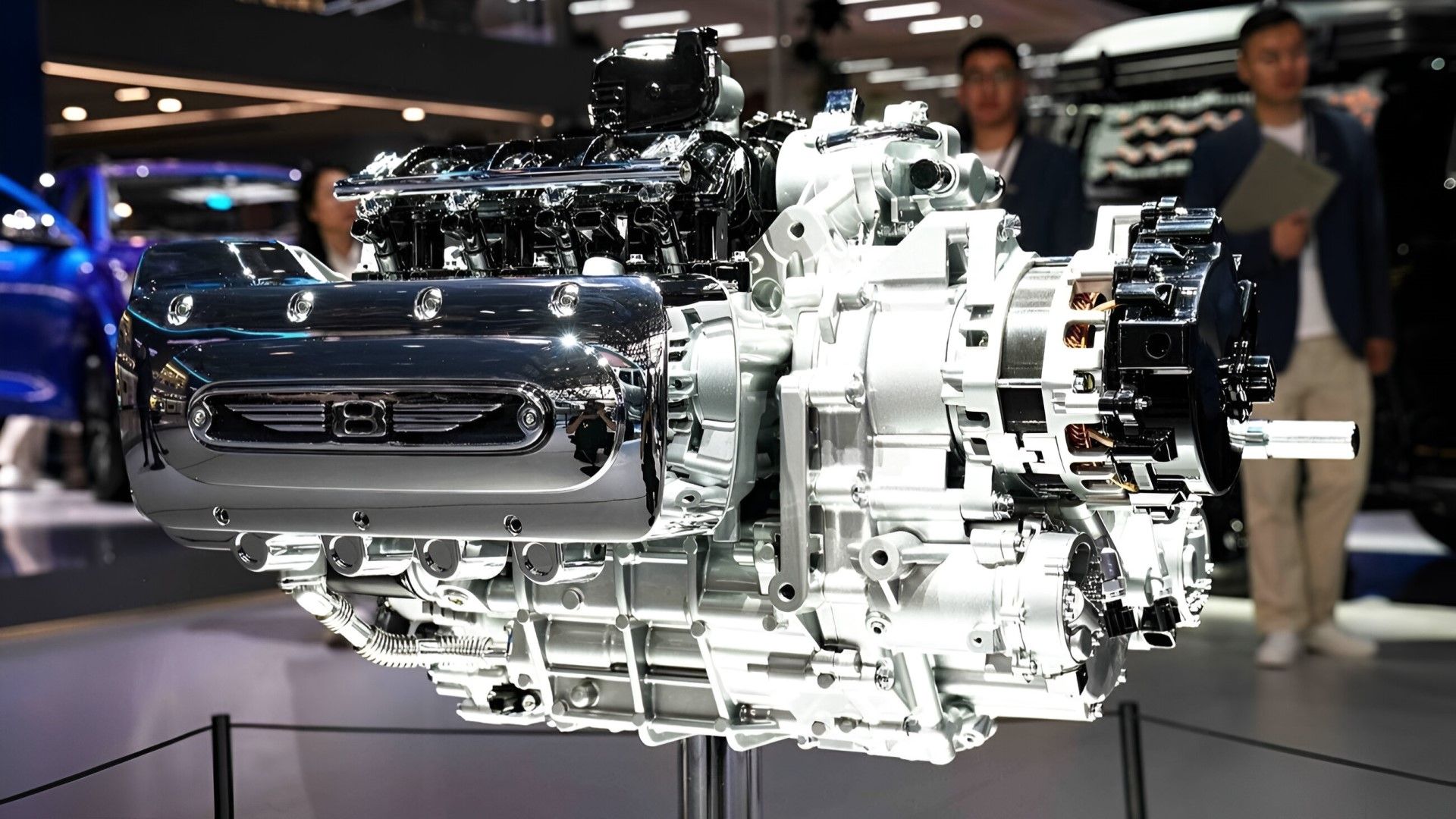 GWM Souo S2000: Kẻ thách thức 'ông vua đường trường' Honda Gold Wing ...