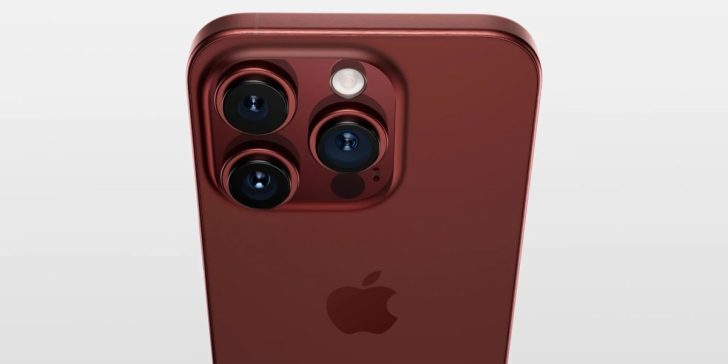 iPhone 16 Pro Max sẽ có màu "Rose": Liệu có phải màu đỏ mà người dùng ...