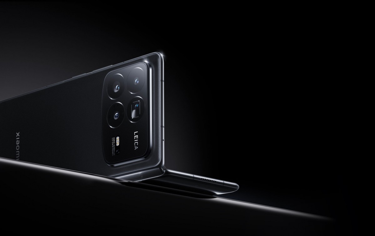 Xiaomi MIX Fold 4 ra mắt: Siêu mỏng nhẹ, chip Snapdragon 8 Gen 3 ...