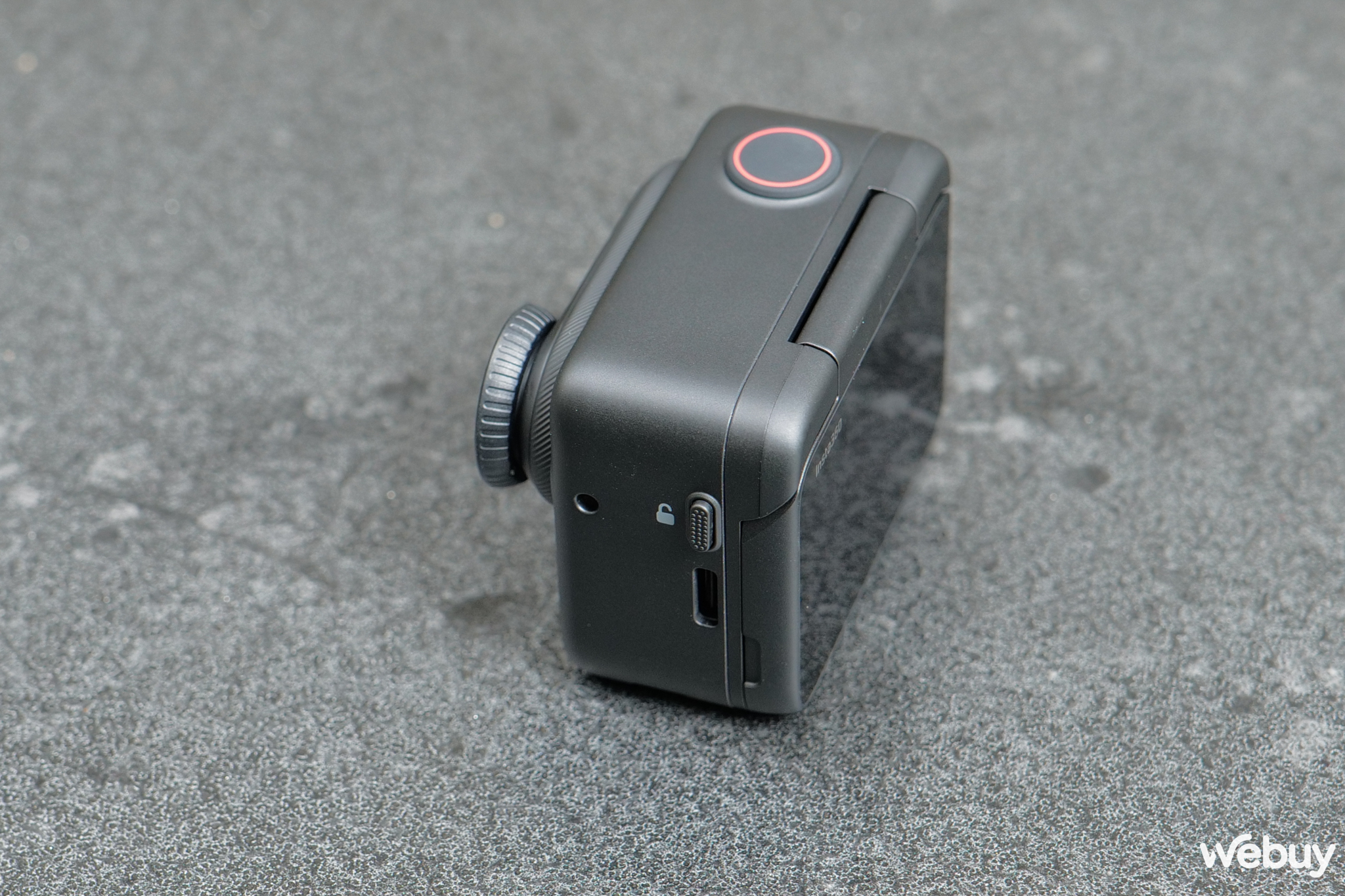 Đây là Insta360 GO 3S: Máy quay 4K siêu nhỏ, nhẹ chỉ 39g, có thể 'biến hình' để sử dụng theo ...