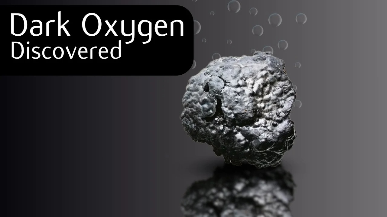 'Dark Oxygen' ẩn dưới đáy đại dương có thể viết lại các quy luật tiến hóa
