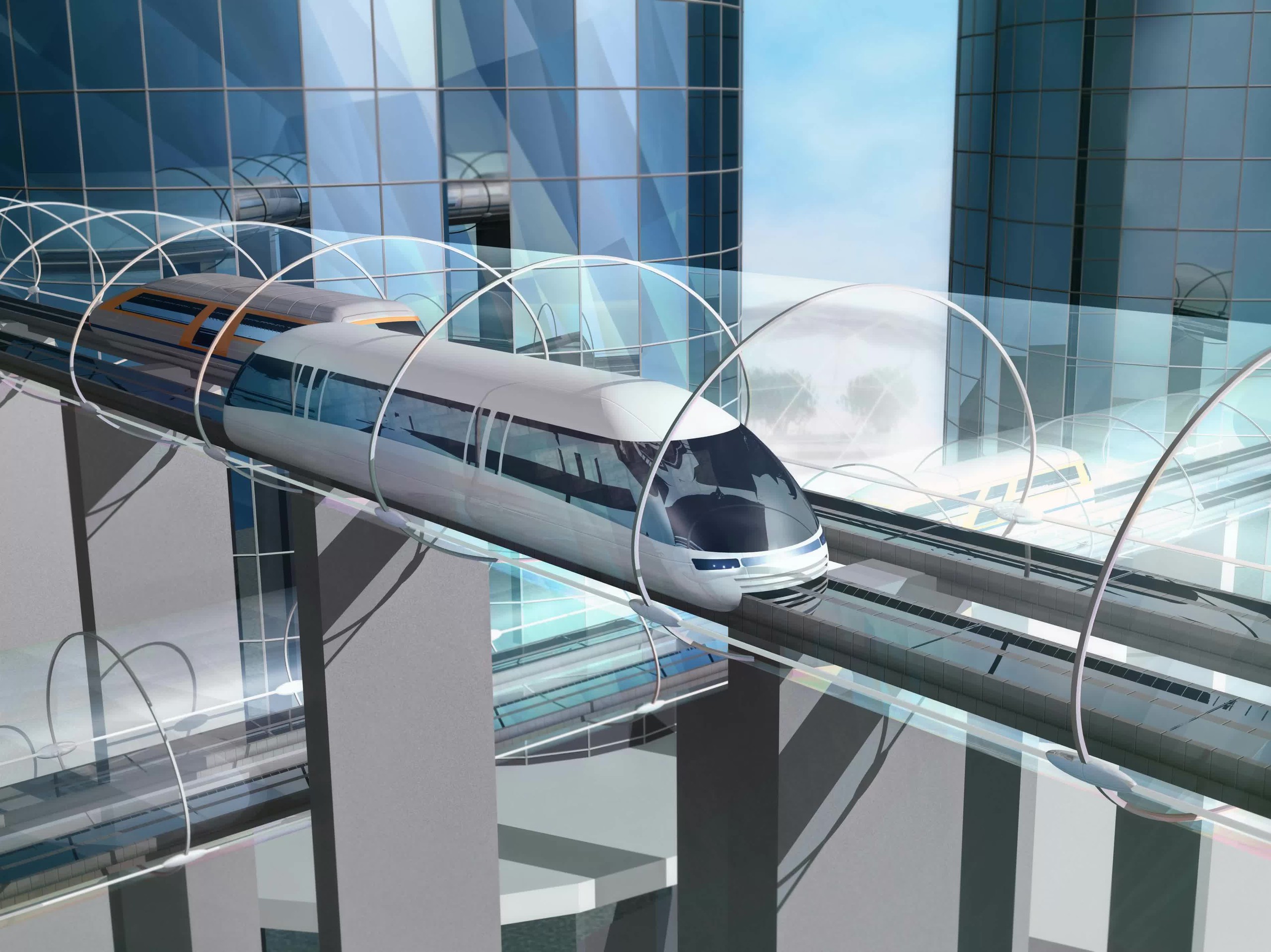 Hyperloop của Trung Quốc, đạt tốc độ 1.000 km/giờ, đã vượt qua bài kiểm ...