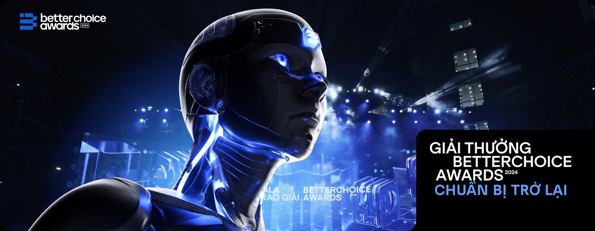 Better Choice Awards mùa mới chuẩn bị khởi động, đây là những điểm "Đổi mới sáng tạo" của chúng tôi