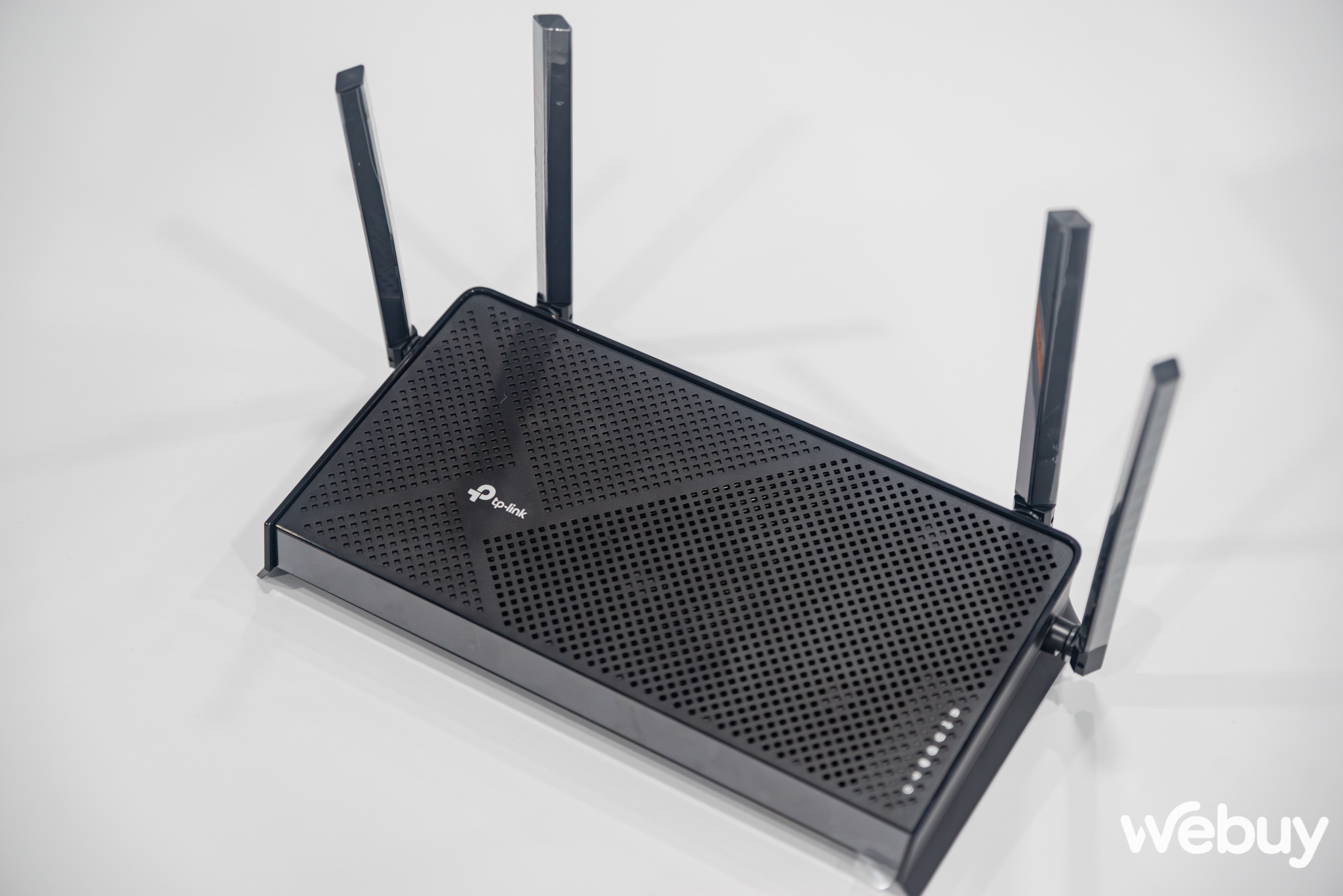 TP-Link ra mắt router hỗ trợ Wi-Fi 7 đầu tiên tại Việt Nam: Băng thông ...