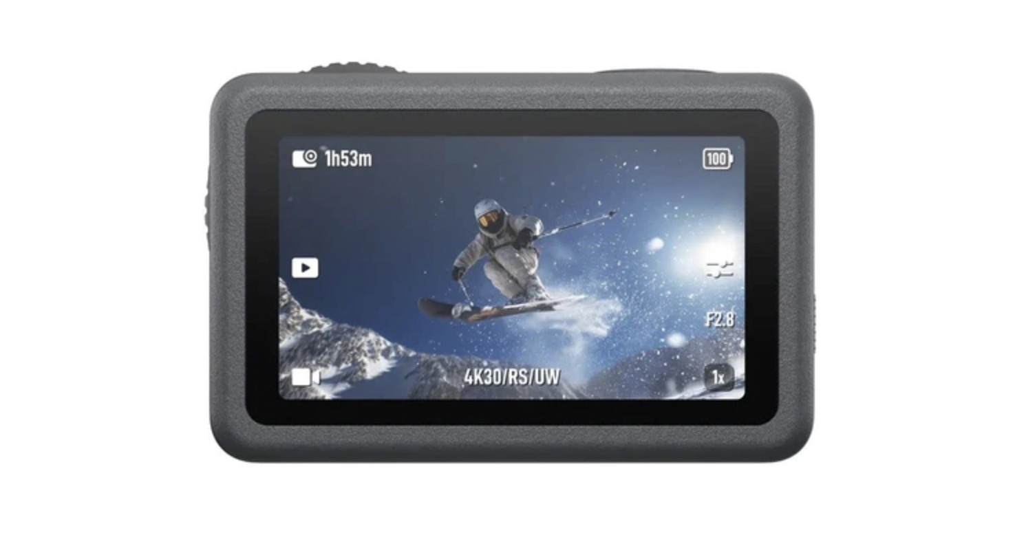 DJI Osmo Action 6 ra mắt: Cảm biến 1/1.1 inch, đổi được khẩu độ, quay ...