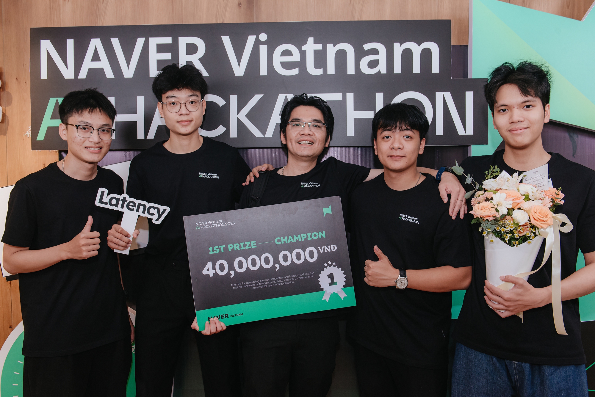NAVER VIETNAM AI Hackathon 2025: Giải pháp định hướng nội dung số cho trẻ em lên ngôi, mở đường ...