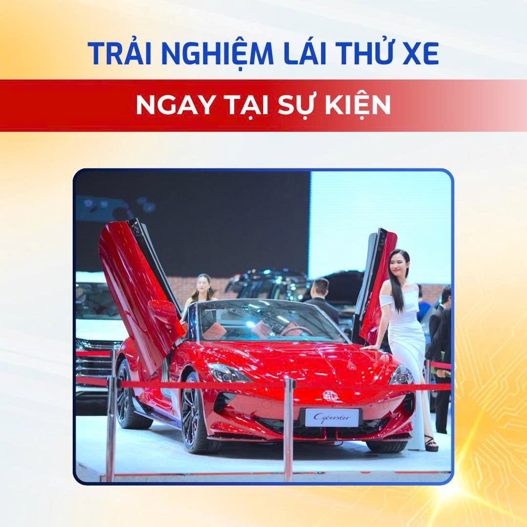 NIC Hòa Lạc 1-3/10: Ba ngày "đổi mới" không thể bỏ lỡ trước thềm Gala Better Choice Awards