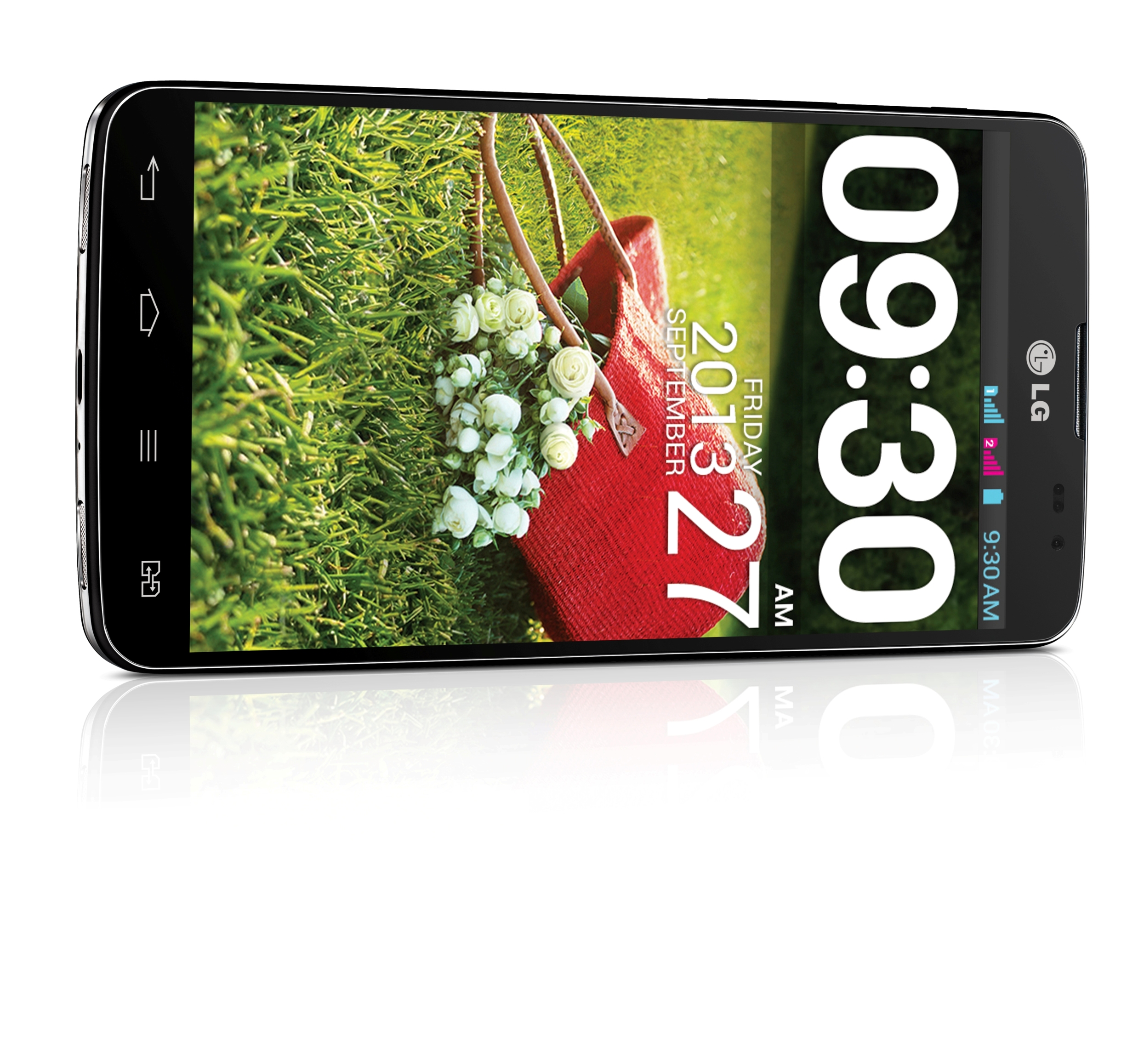 LG G Pro Lite Dual và G Tablet sắp bán chính hãng tại Việt Nam