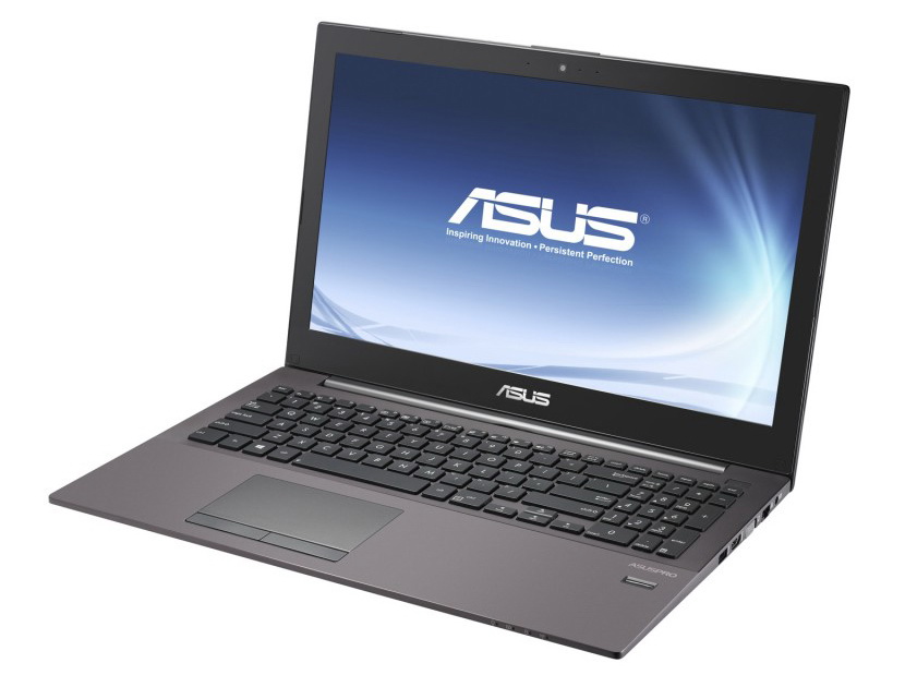 AsusPro PU500 - Laptop mới cho doanh nhân tại Việt Nam