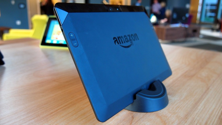 Kindle Fire HDX chính thức trình làng với hệ điều hành Fire OS 3.0