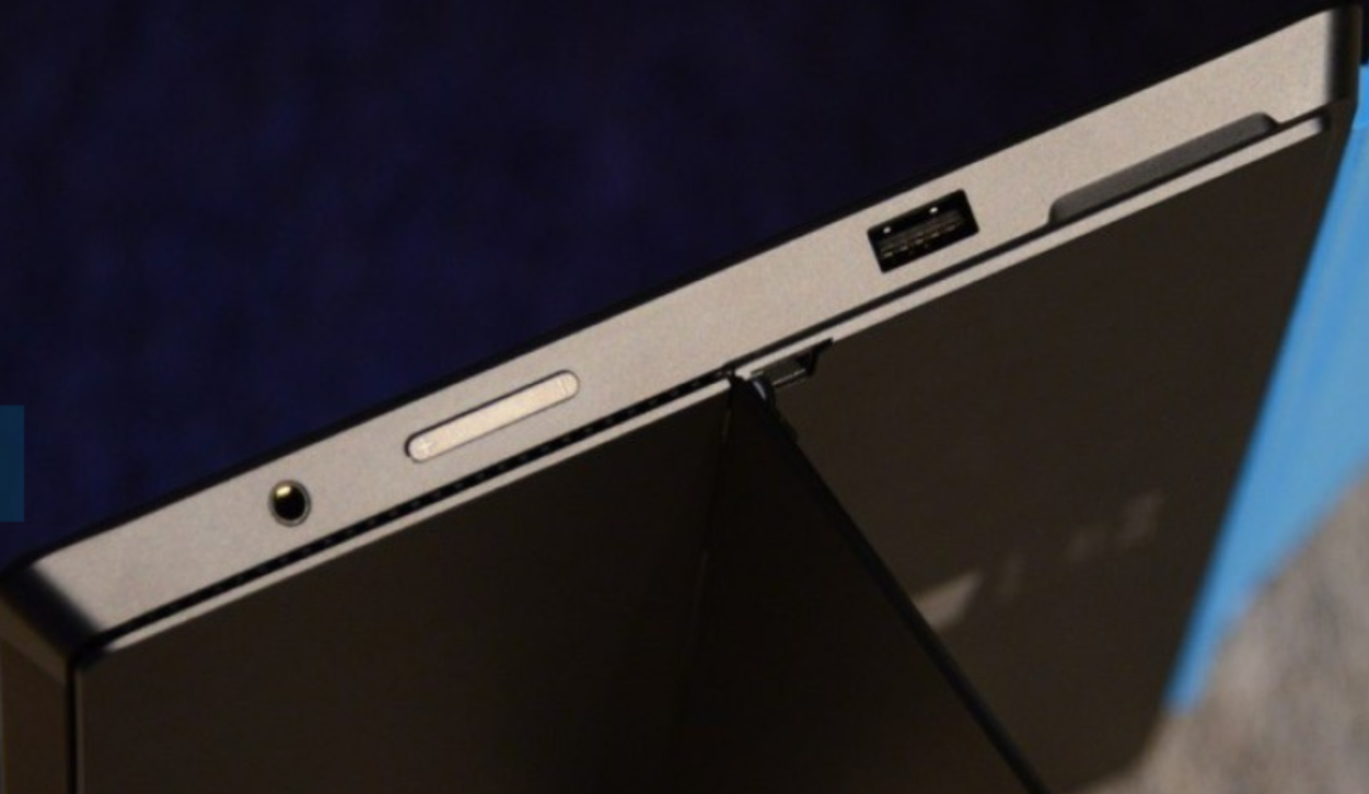 Ảnh và video thực tế máy tính bảng Surface Pro 2