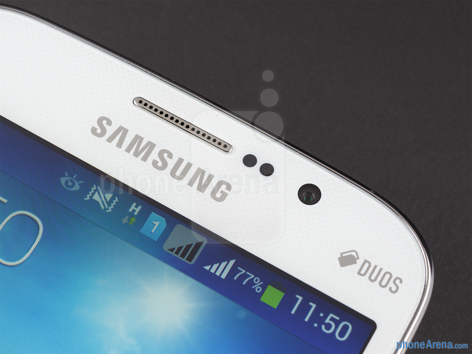 Galaxy Mega 5.8: Cồng kềnh và phần cứng hơi "đuối"