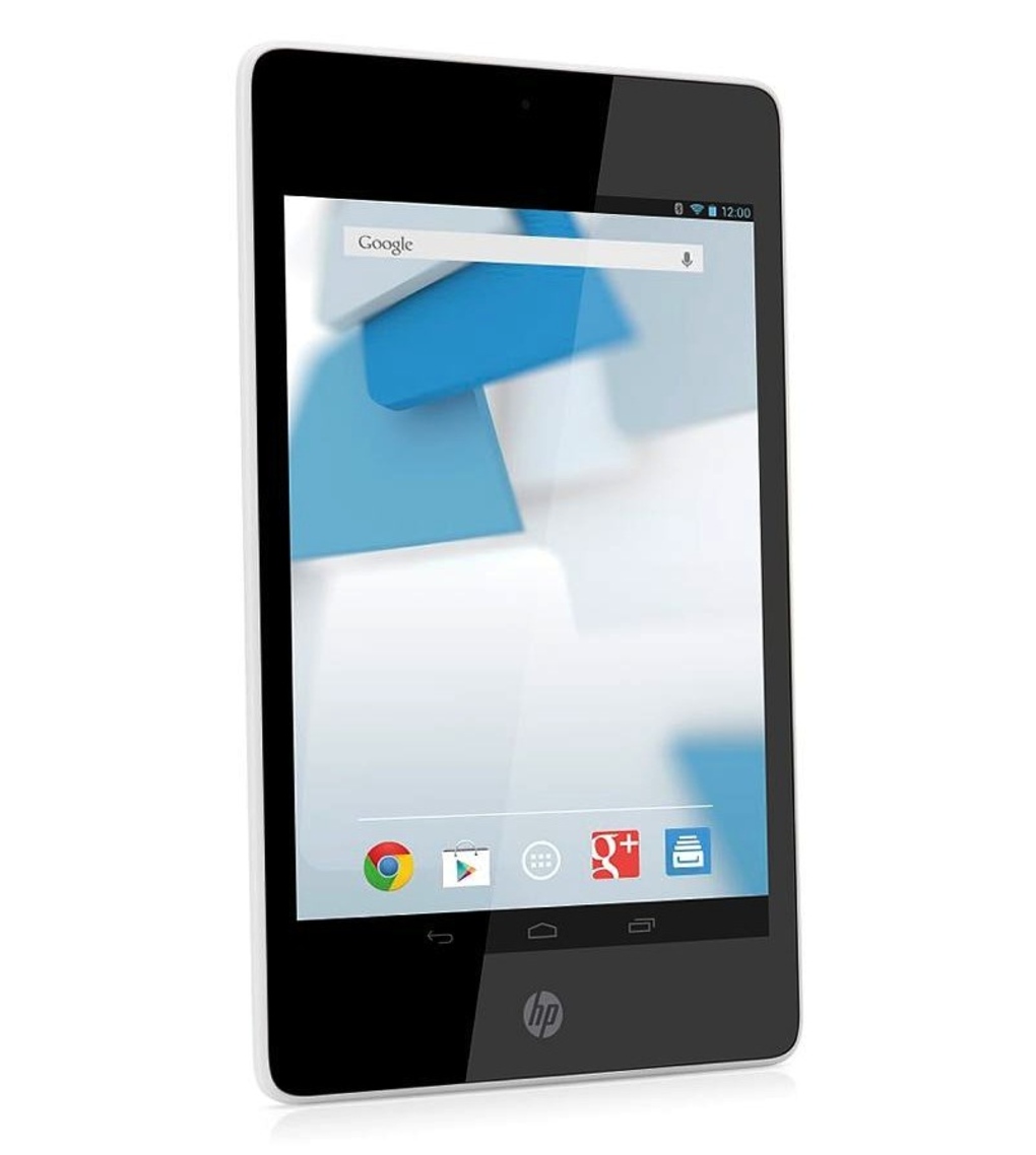 HP giới thiệu đồng loạt 5 mẫu tablet mới, trải rộng khắp các phân khúc ...