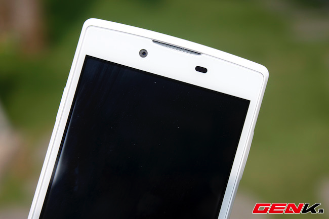 Cận cảnh Oppo Neo tại Việt Nam